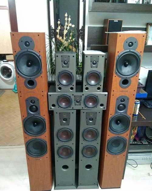 Wharfedale Diamond 9.6