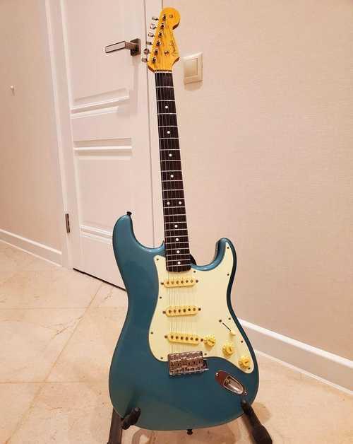 Fender Stratocaster ST-62-70TX Japan