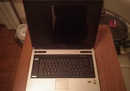 Toshiba Satellite A100-906