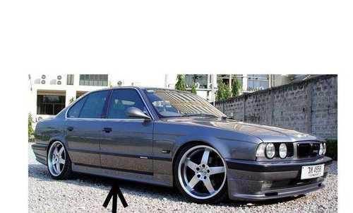 Обвес zender bmw e39