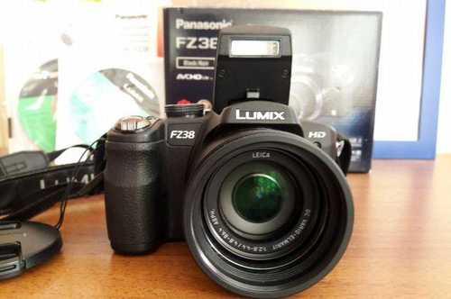 Panasonic lumix dmc fz38. Фотоаппарат Panasonic Lumix fz38. Фотоаппарат Panasonic Lumix DMC-fz38.