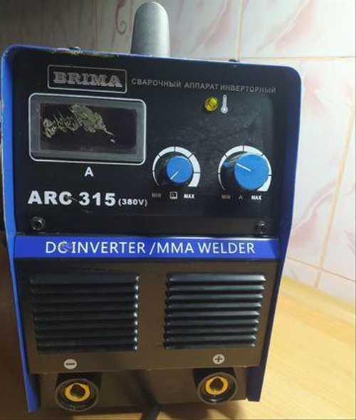 Arc 315 brima схема