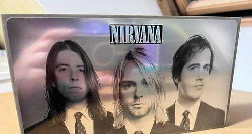 Nirvana With The Lights Out