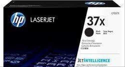 Картридж CF237X № 37X для HP LaserJet Enterprise M