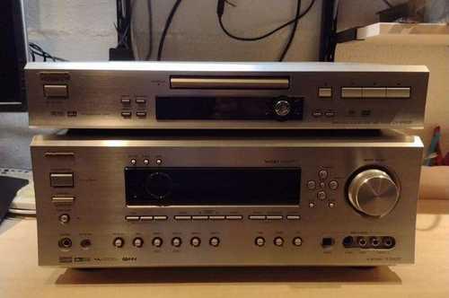 Onkyo sacd/DVD/audio player DV-SP502E