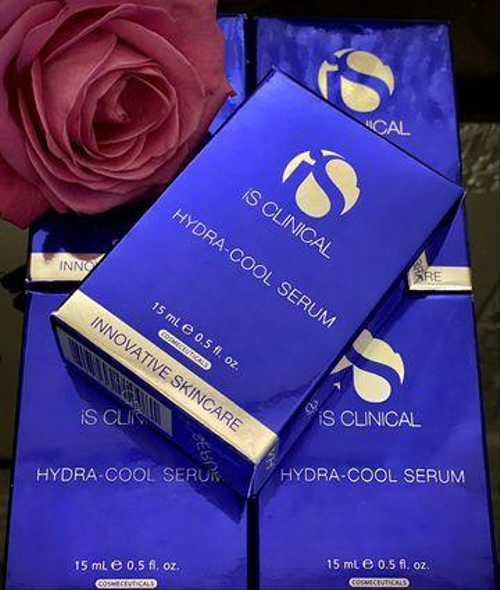 Is clinical hydra-cool serum 15ml