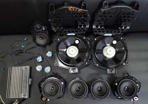 Аудиосистема HiFi BMW F25 X3