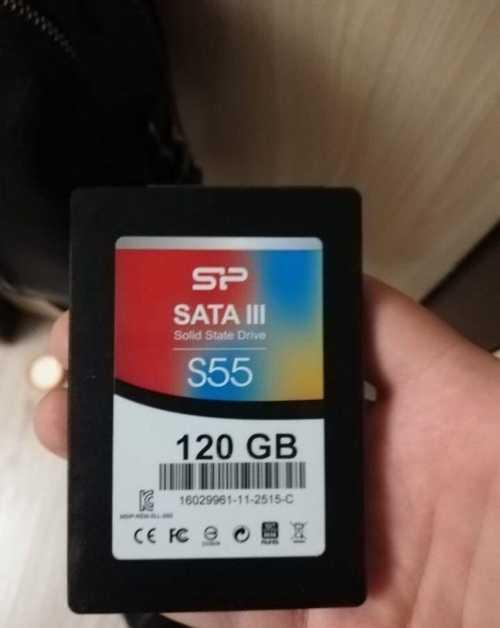 Твердотельный накопитель, SSD | Festima.Ru - Мониторинг объявлений