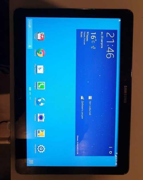 Планшет Samsung Galaxy Tab Pro 10.1 LTE SM-T525