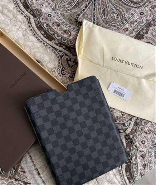Чехол Louis Vuitton для iPad