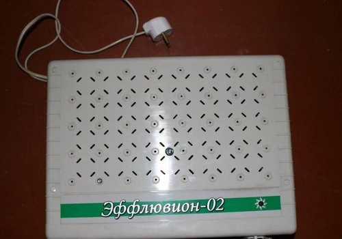 Ионизатор воздуха "Эффлювион-02"