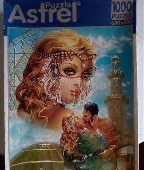 Пазлы Puzzle Astrel Romantic Collection