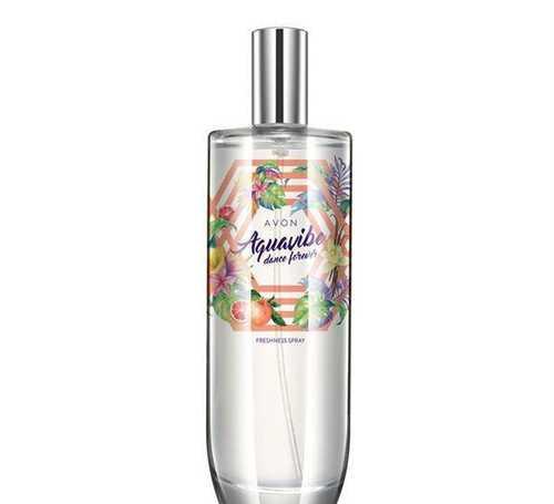 Туалетная вода Avon Aquavibe Dance Forever 100 мл