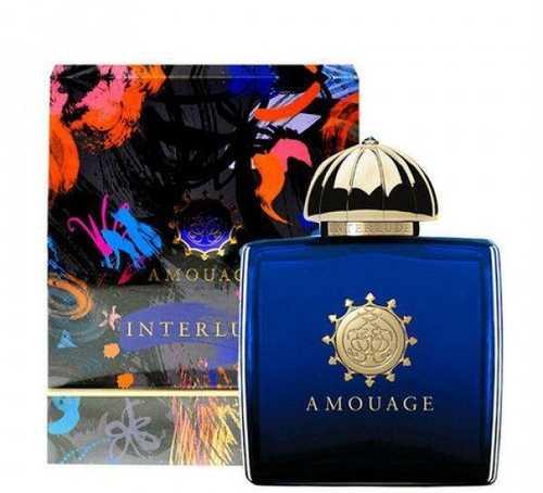 Парфюм Amouage Interlude For Woman