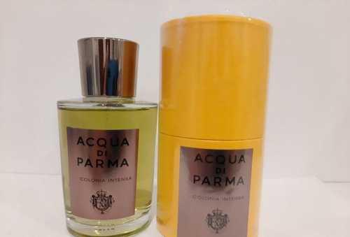 Оригинал Acqua Di Parma Colonia Intensa Duty Free