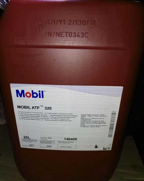 Mobil ATF 320