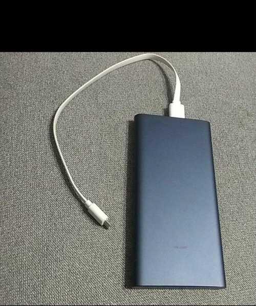 Xiaomi powerbank 10000
