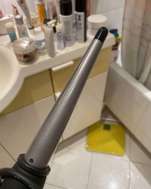 Babyliss pro плойка конус идеал