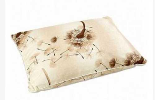 Подушка с наполнителем из гречишной лузги