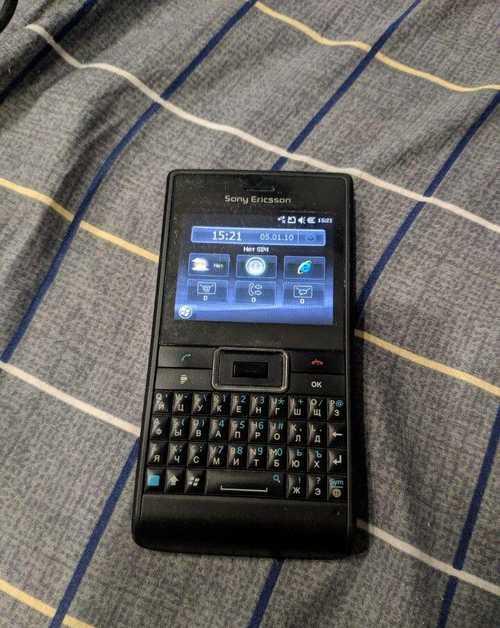 Sony Ericsson Aspen m1i
