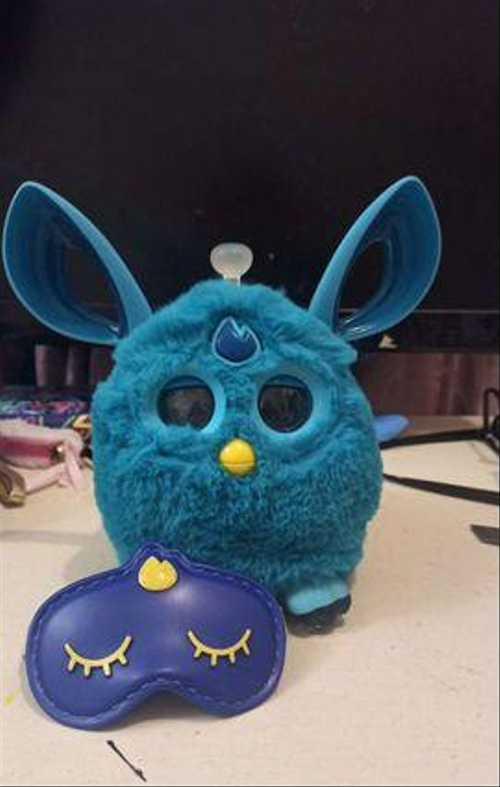 Игрушка Furby Фёрби Коннект