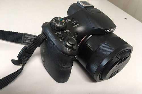 Sony dsc hx400