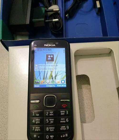 Nokia c5-00
