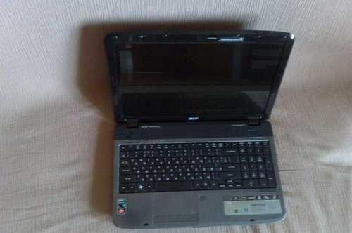 Ноутбук Acer Aspire 5536 с новым аккумулятором