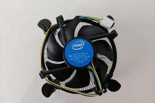 Кулер процеccорный Intel LGA1151