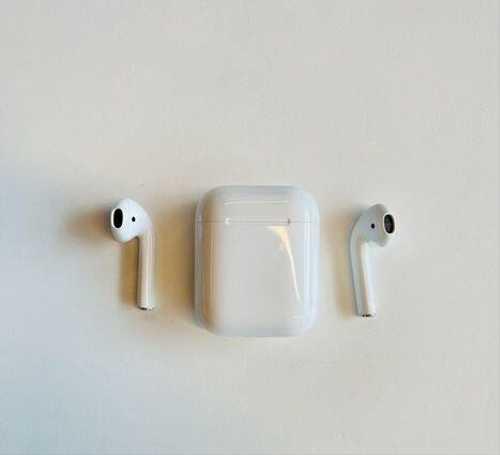 Наушники Apple Earpods