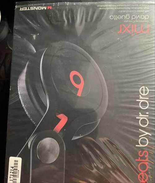 Наушники Beats Mixr оригинал