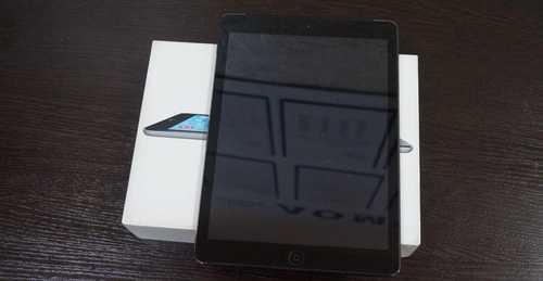 iPad Air MD791RU/A wifi Cell 16GB Space Gray