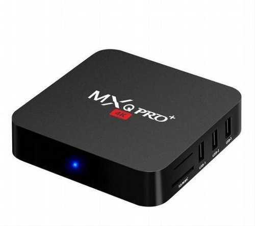 Android Smart TV Box MXQ Pro+ 4K 2GB/16GB