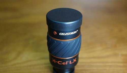 Окуляр Celestron X-CEL LX 5мм