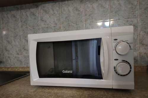 Микроволновая печь Galanz MOG-2002M, белый