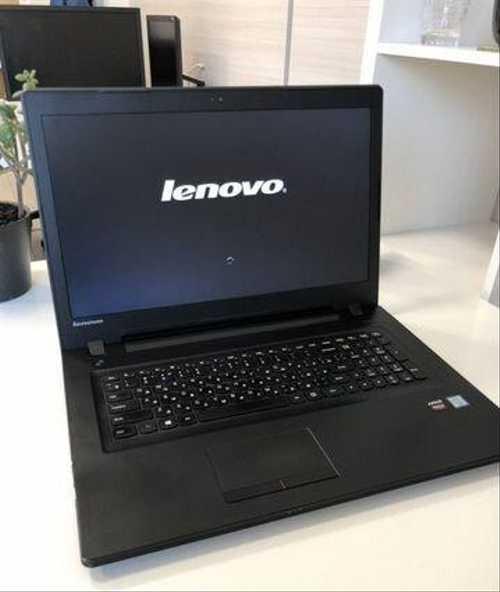 Ноутбук Lenovo В71-80