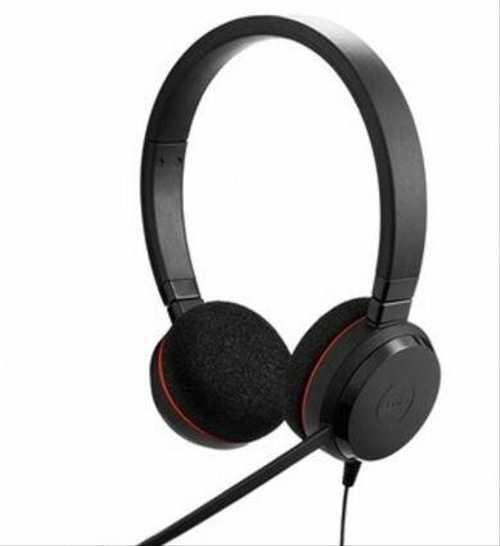 Гарнитура Jabra evolve 20 UC Stereo USB