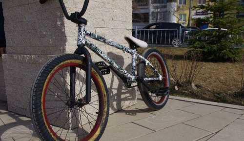 Велосипед BMX Eastern Traildigger