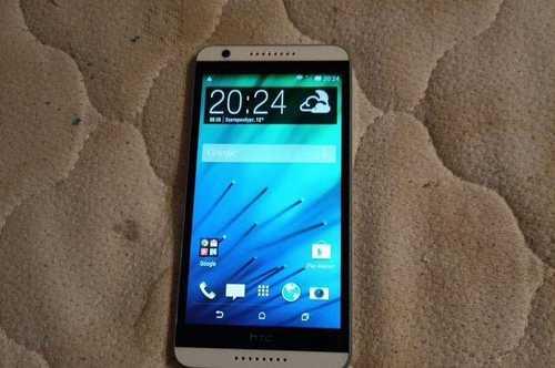Телефон HTC Desire 820g dual dim