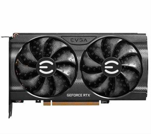 Evga RTX3060Ti XC gaming 8 GB