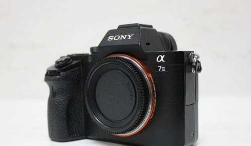 Sony a7m2 body (под ремонт)