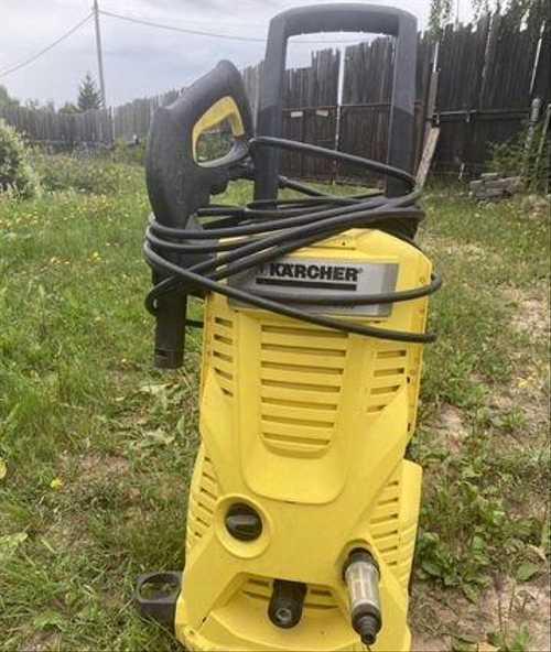 Мойка karcher бу