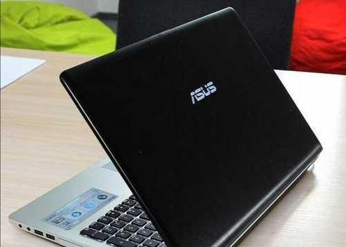 Игровой ноутбук Asus N56d a8-5550m (2.1Ghz x8) /8g
