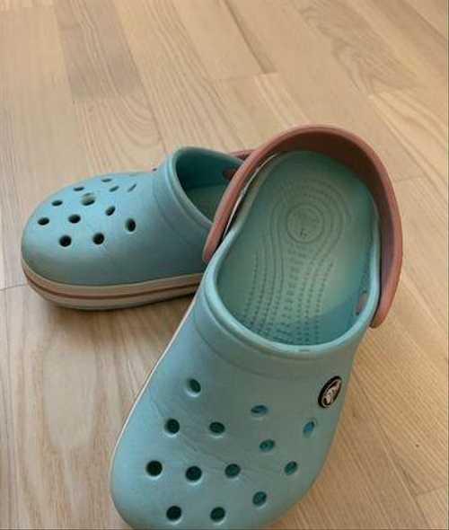 Сабо Crocs J1