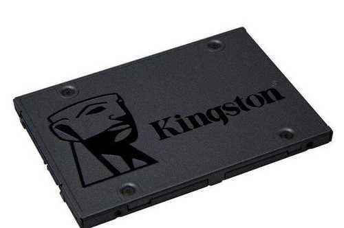 Ssd 120gb kingston