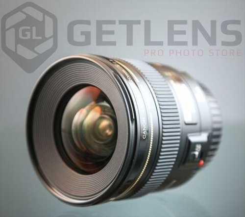 Canon EF 20mm f/2.8 USM (id-519100)