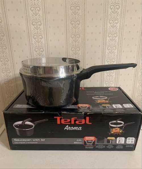 Ковш tefal 2,6 литра