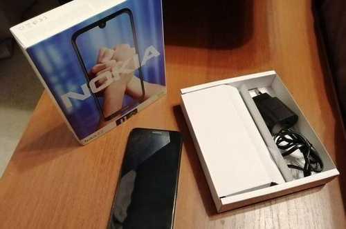 Смартфон Nokia 2.2