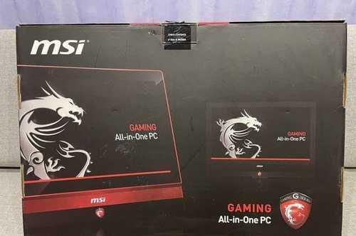 Моноблок MSI Gaming 24GE 2QE-xxxru