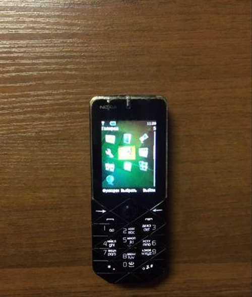 Телефон nokia 7500